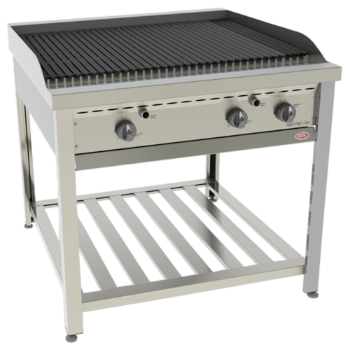 Char Broiler a Gás - Cozil