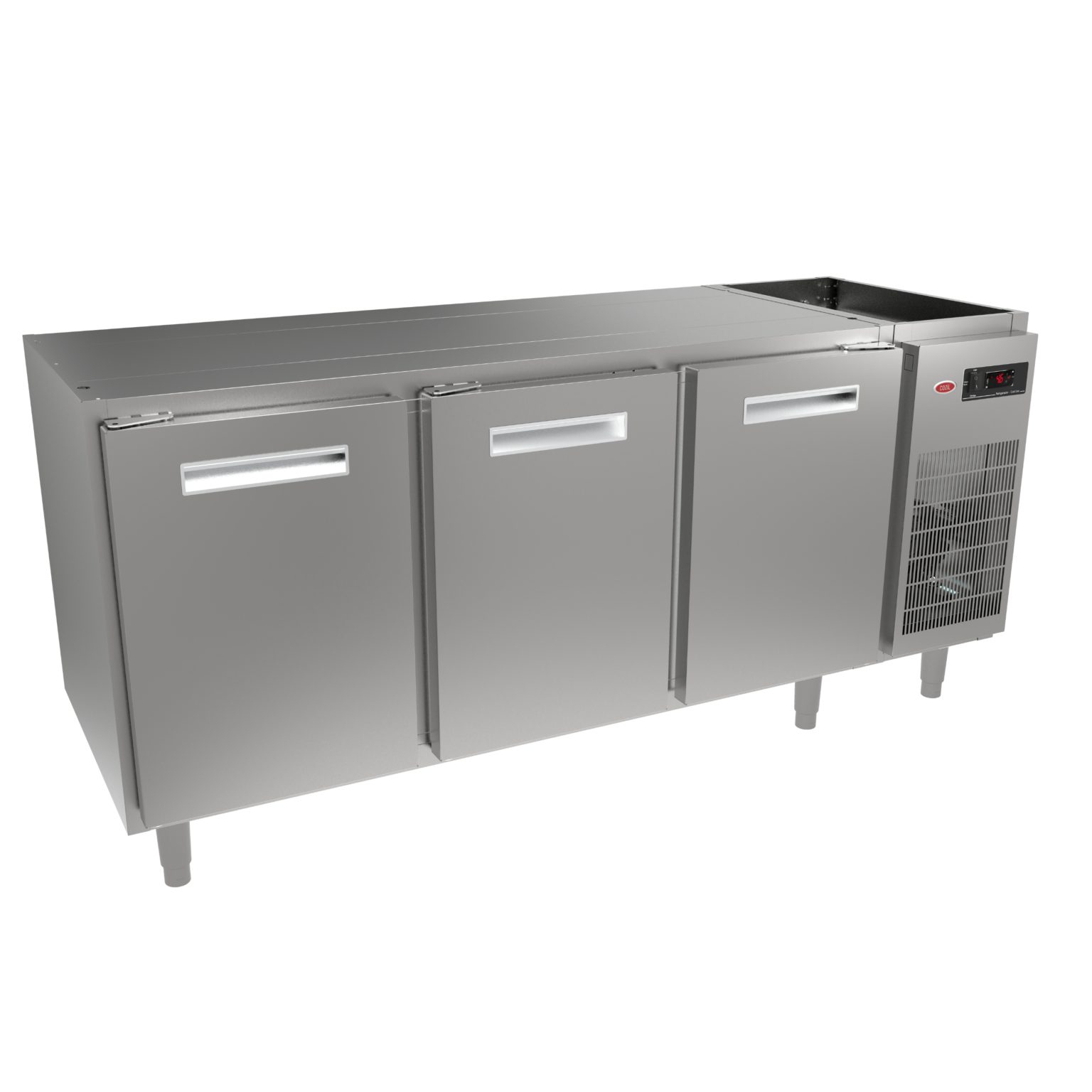 Freezer Horizontal - Cozil