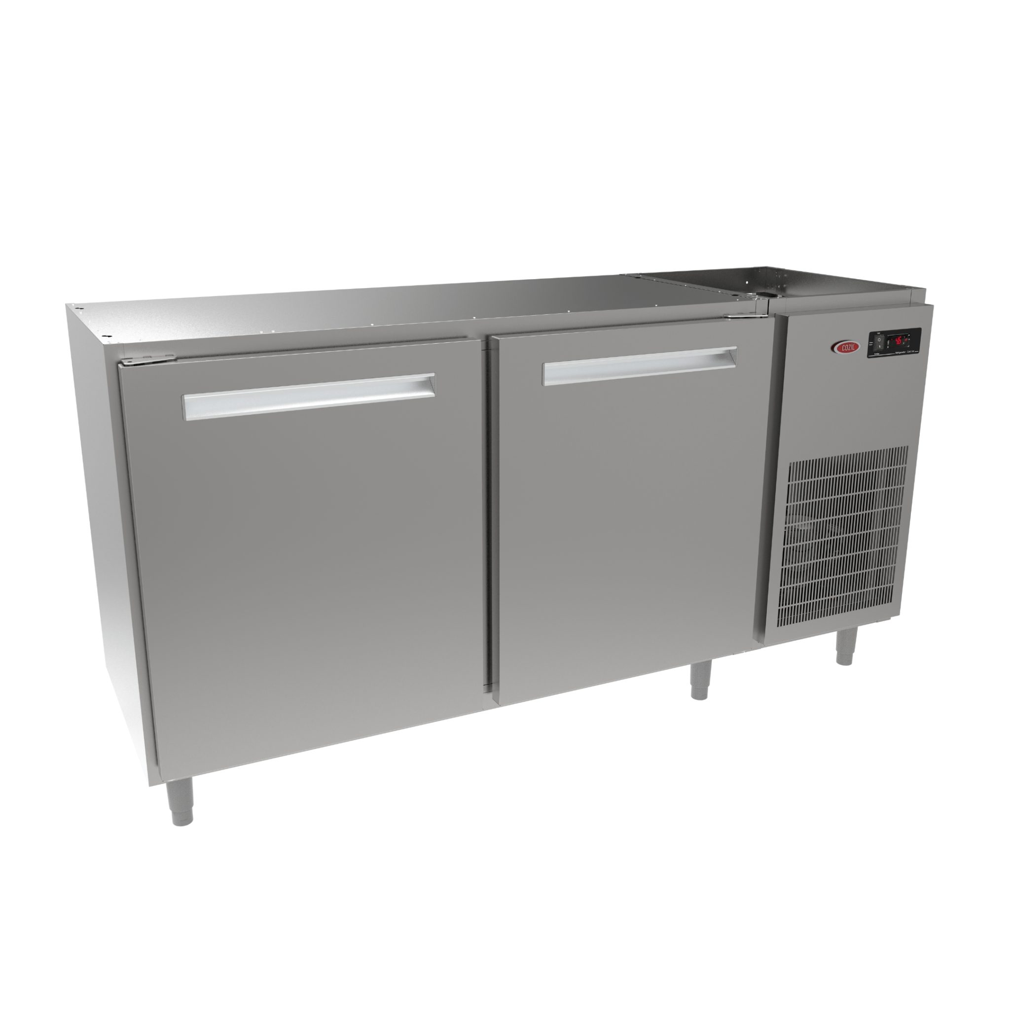Refrigerador para Barris de Chopp - Cozil
