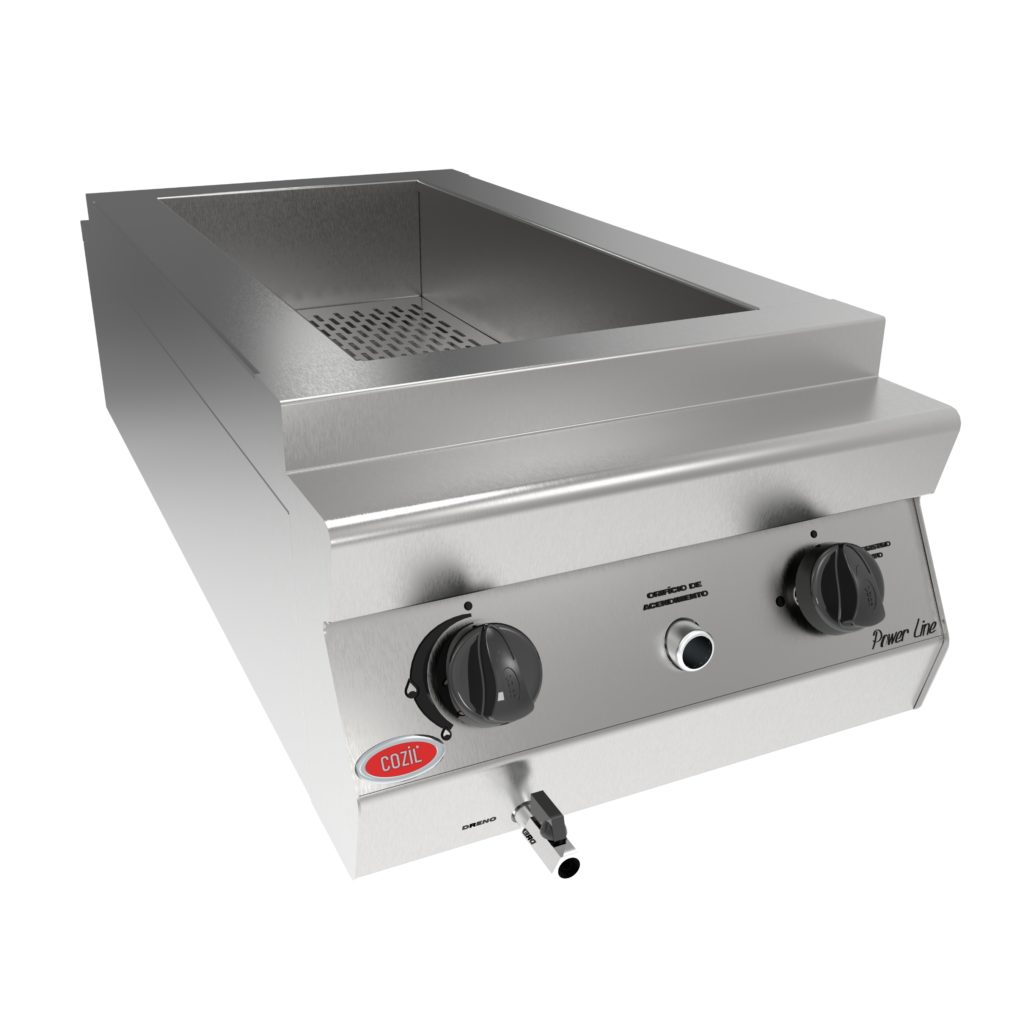 Banho-Maria a Gás - Cozil