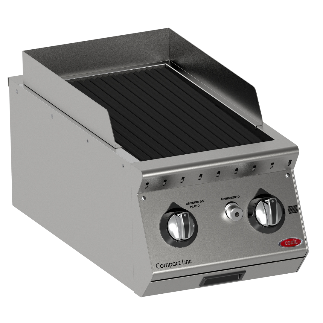 Char Broiler a Gás - Cozil