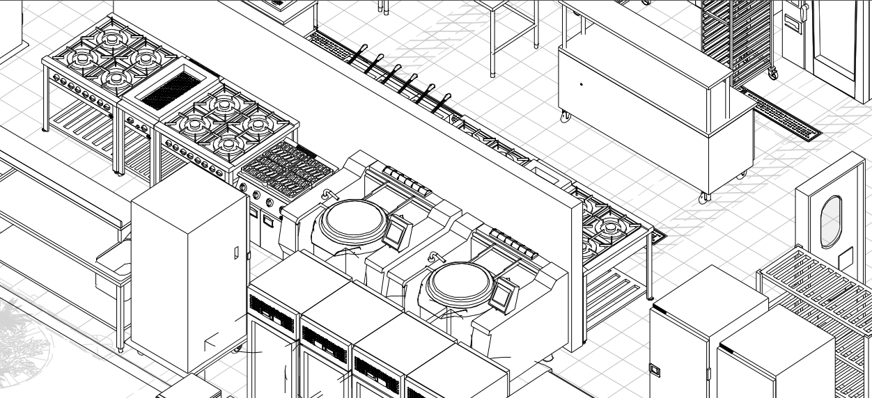 Cozil lança Blocos Revit: Agilidade ao Alcance dos Projetos de Cozinhas ...